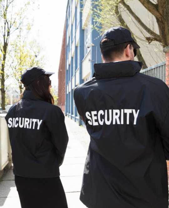 Private Security Company in Fremont | Bright Side Security